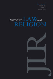M. Christian Green | Law, Religion, Ethics, Human Rights, and Global ...